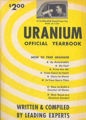 Uranium Rush 1950s